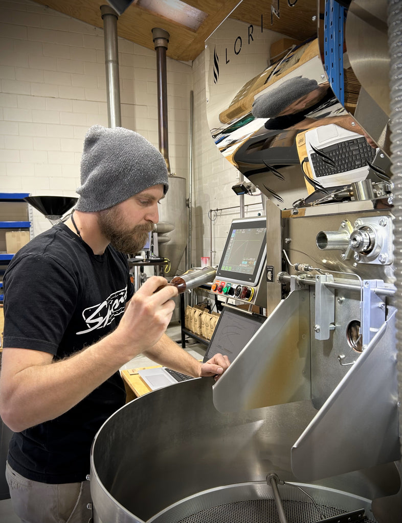 Restaurant and Cafe Magazine | Meet the Roaster